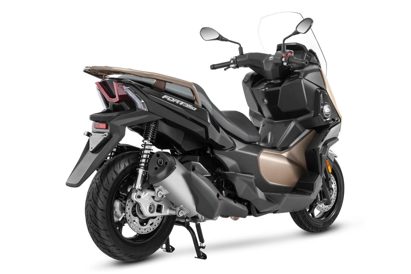 QJMotor Fort 350 สกู๊ตเตอร์คลาสกลาง ผู้ล้มเจ้าตลาด Forza และ XMaX - Racing Club เราเป็นสื่อที่ ...